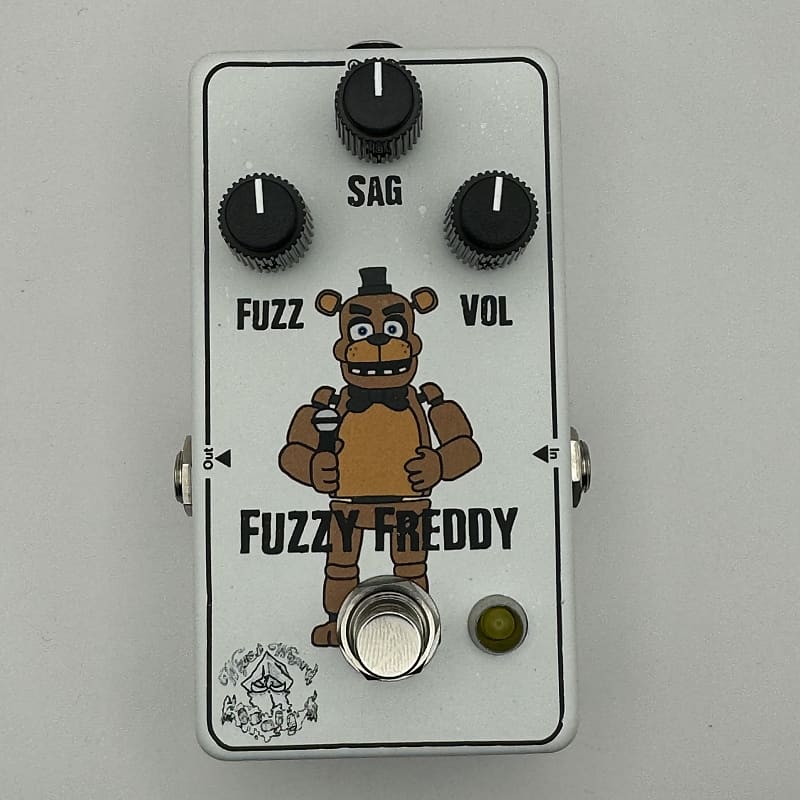 Wizest Wizard Effects Fuzzy Freddy | Reverb