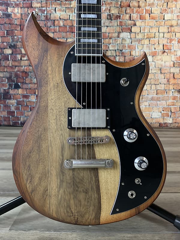 Dunable Guitars Custom Cyclops 2023 - Light Brown Burst | Reverb