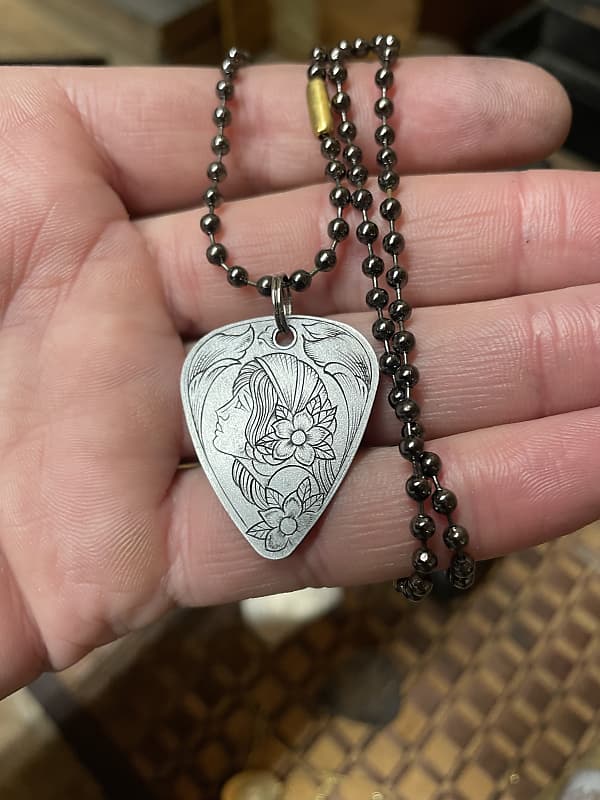 EntropyCustomsUK Plectrum 2024 - Metal | Reverb