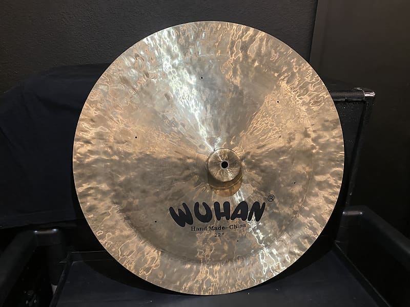 Wuhan 22" Lion China Cymbal | Reverb