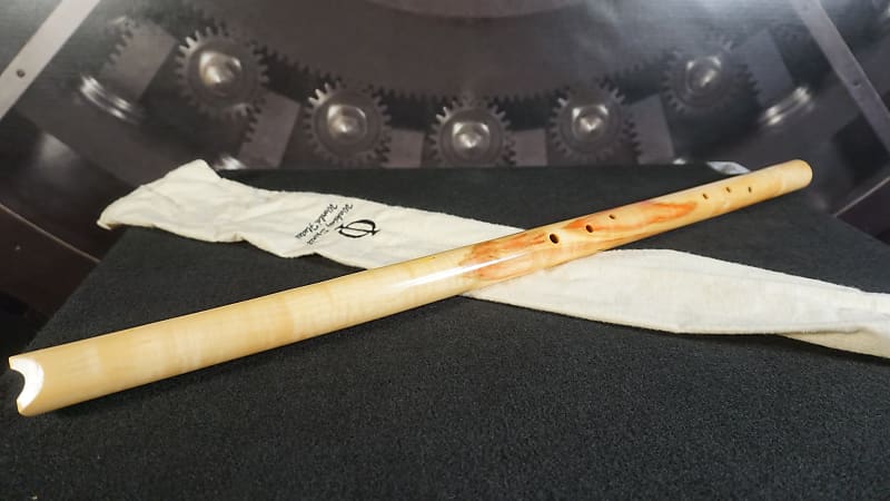 Waking Spirit Flutes Anasazi Root G#3 Elder Box | Reverb Deutschland