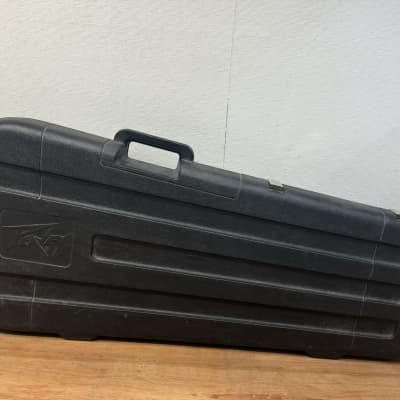 Peavey Vintage 1984 Peavey Contour Hardshell Guitar Case | Reverb