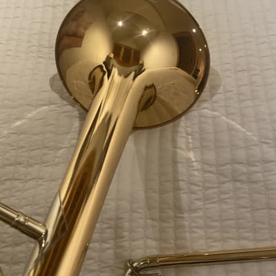 Conn 110h Professional Bass Trombone | Reverb