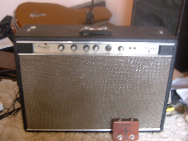 Standel Studio X 1968 Grey | Reverb