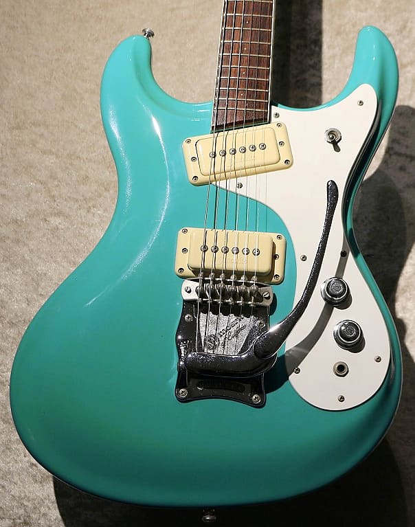 Mosrite Excellent 65[USED][Made in Japan] | Reverb