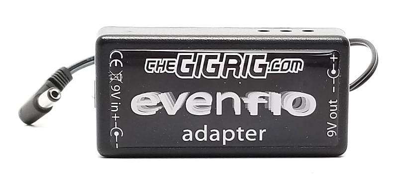 used The GigRig Evenflo, Very Good Condition | Reverb