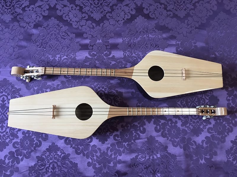 Panduri or Fanduri folk | Reverb