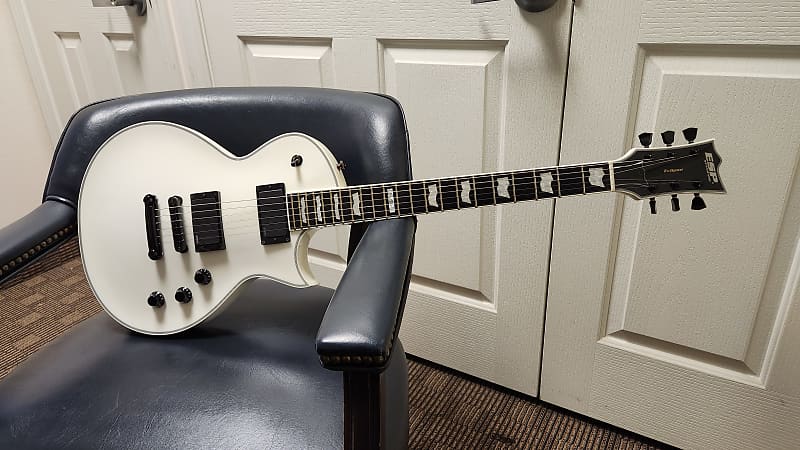 ESP ECLIPSE | Reverb