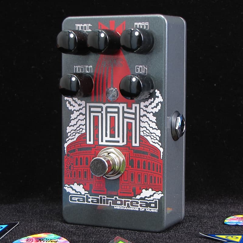 Catalinbread RAH Royal Albert Hall Foundation Overdrive | Reverb