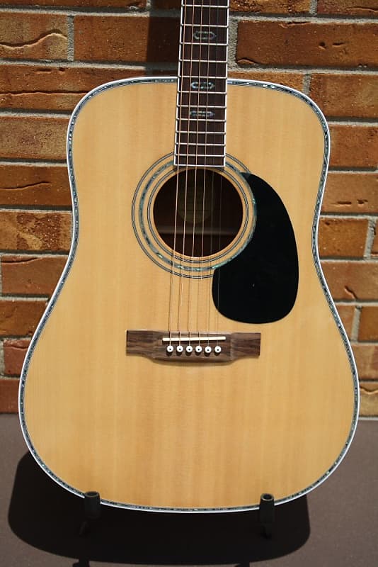 2021 Blueridge BR-70 Acoustic | Reverb