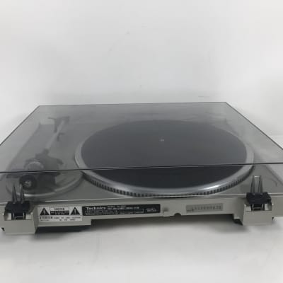 Technics SL-QD2 Direct Drive Turntable | Reverb UK