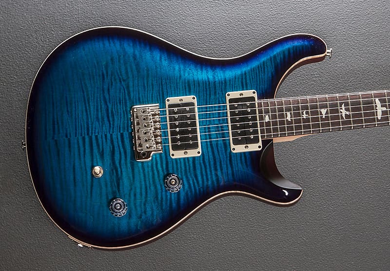 CE-24 - Whale Blue Smokeburst | Reverb