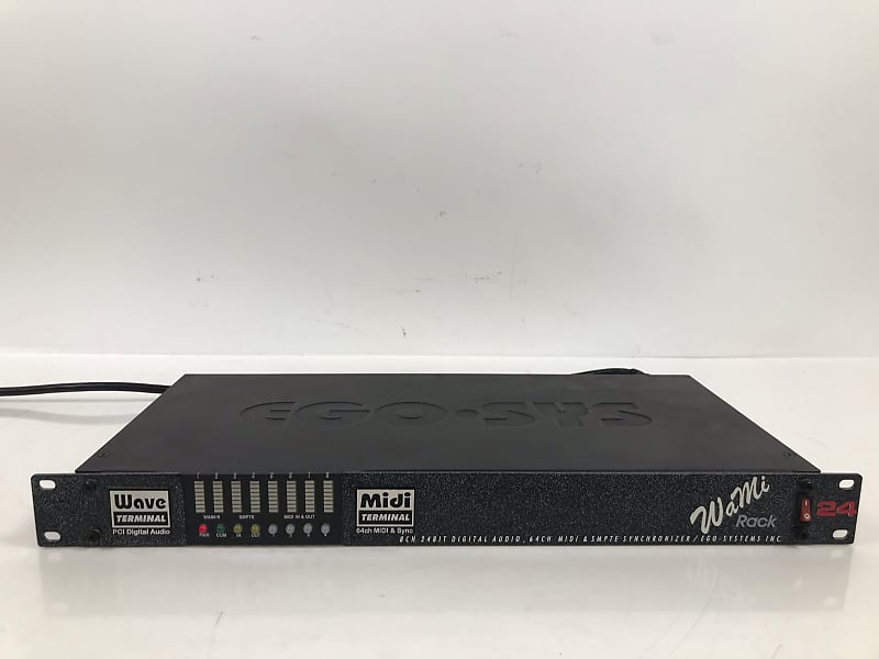 EGO-SYStems Wami Rack 24 | Reverb