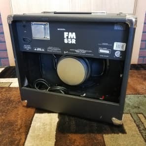 Fender FM65R 65 Watt 1x12 Solid State Guitar Combo Amplifier | Reverb