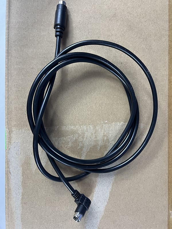 Korg M3 9-pin interface cable | Reverb