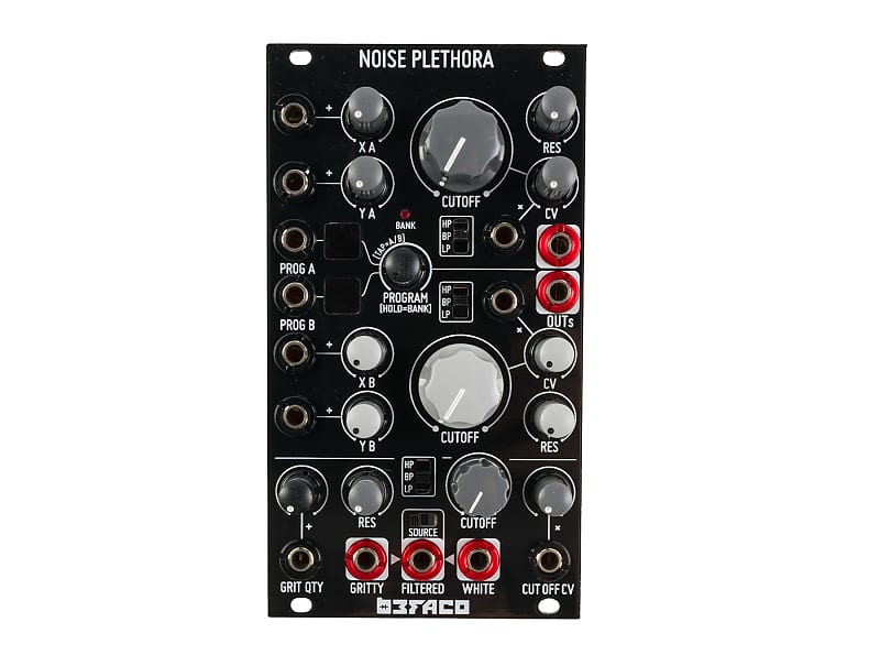Befaco Noise Plethora Three-Channel Noise Generator [USED] | Reverb