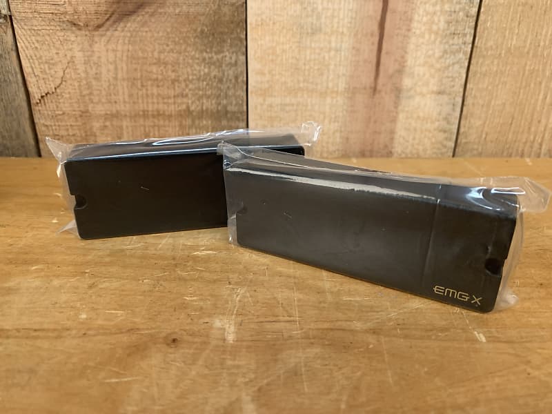 EMG 808X Active 8-String Pickups | Reverb