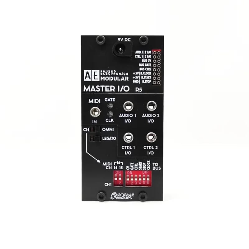 Tangible Waves - MASTER R5 | Reverb