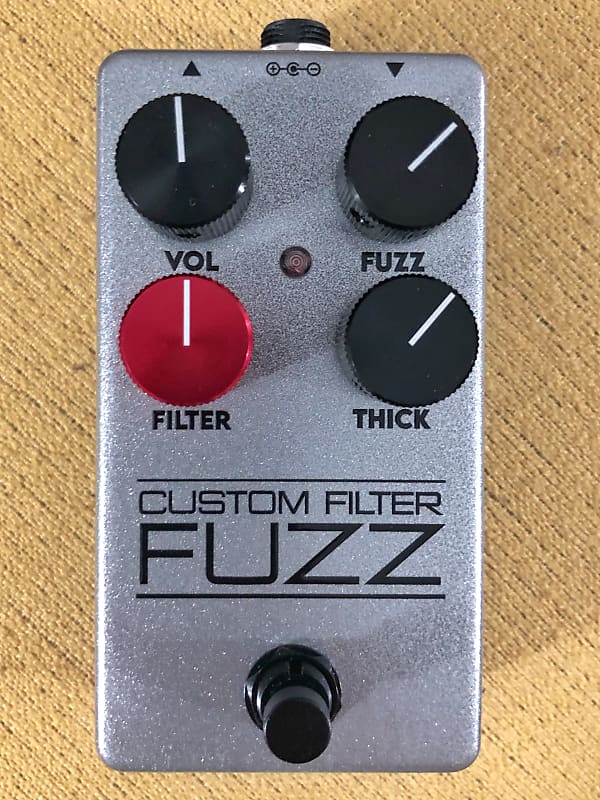 PedalPCB Hwut Custom Filter Fuzz | Reverb