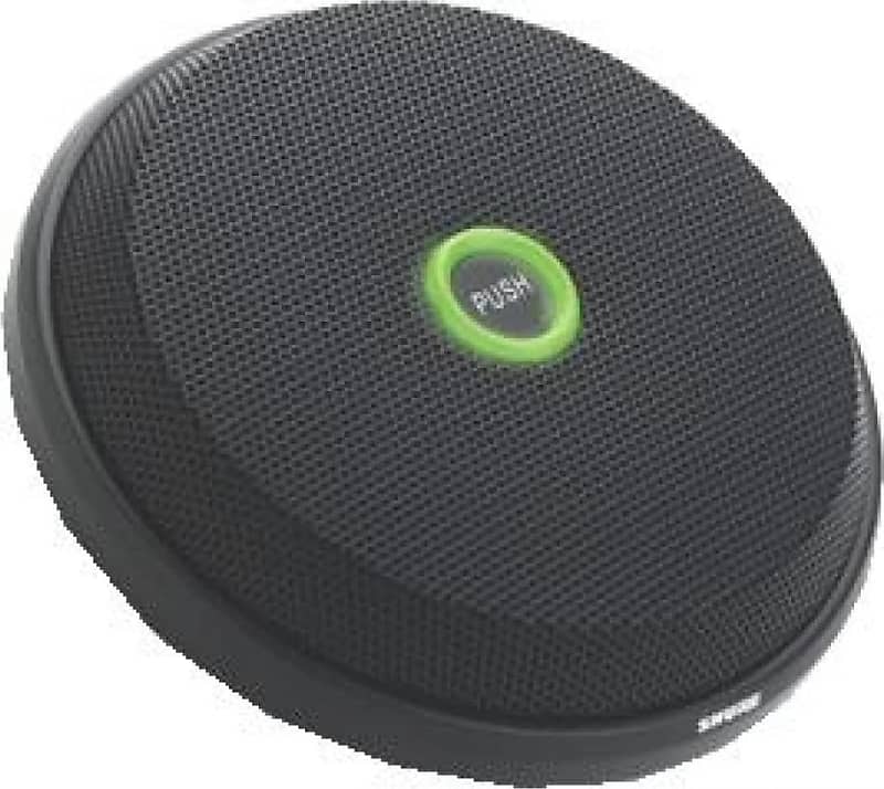 Shure MX396/C-TRI Microflex Tri-Element Boundary Mic | Reverb