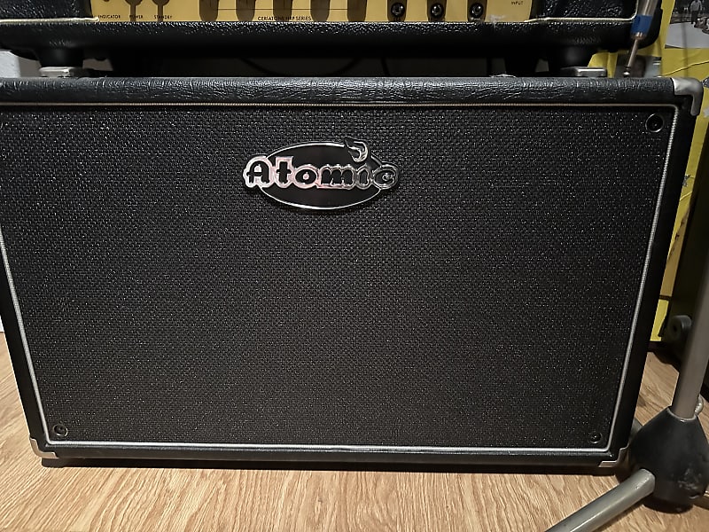 Atomic Atomic Reactor FR Tube Powered Full Range Guitar | Reverb