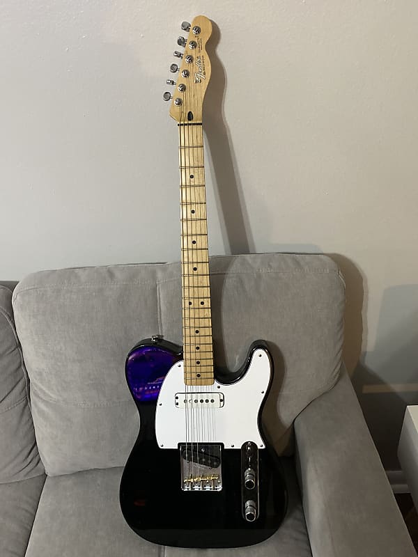Fender Standard Telecaster USA Alnico 52 Tele Bridge Rio | Reverb