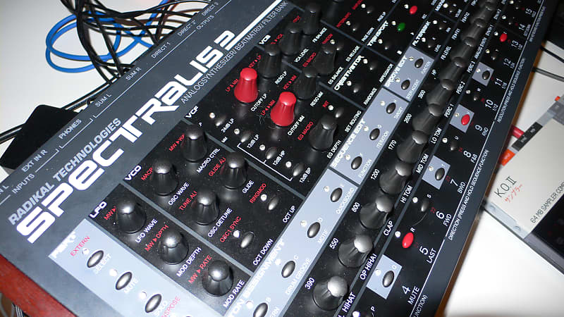 Radikal Technologies Spectralis 2 | Reverb