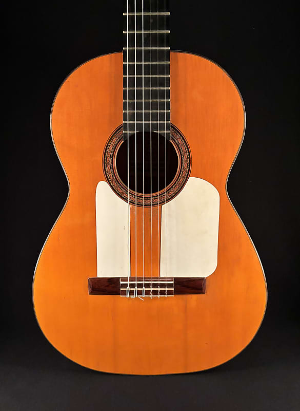 1060s Conde Hermanos "Segundo" Flamenco Guitar | Reverb