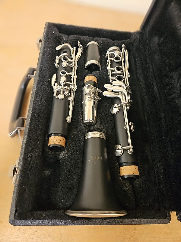 Artley 17S Student Model Clarinet with Hard Case | Reverb