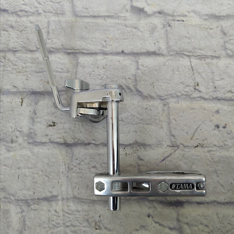 Tama Omnisphere Tom Drum Mount with Cymbal Clamp | Reverb