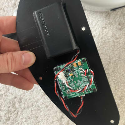 Warmoth Soloist Body + Fishman Universal Battery | Reverb Deutschland