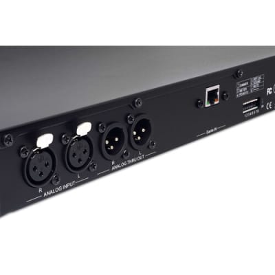 Fostex RM-3DT Rackmount Active Monitor Speaker | Reverb