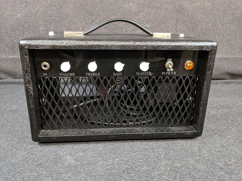 Hand Wired Guitar Amplifier Dumble Tweedle Dee Clone Amp Head | Reverb