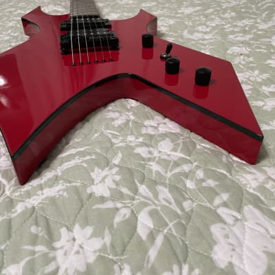 B.C. Rich Warlock NT | Reverb