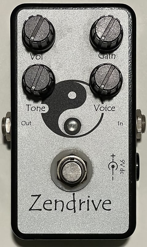 Hermida Audio Zendrive 2000s | Reverb