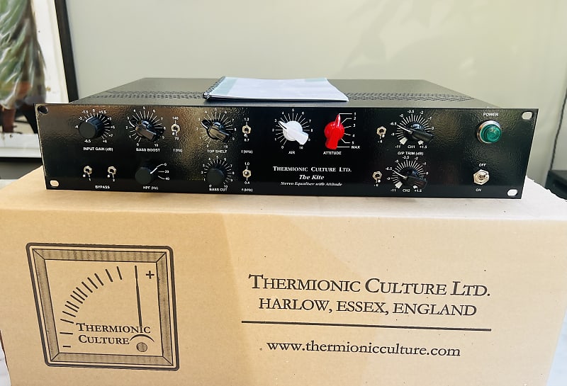 Thermionic Culture The Kite 2023 - Mint | Reverb
