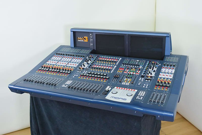 Midas PRO3 Live Audio Mixing Console CG00K89 *ASK FOR | Reverb