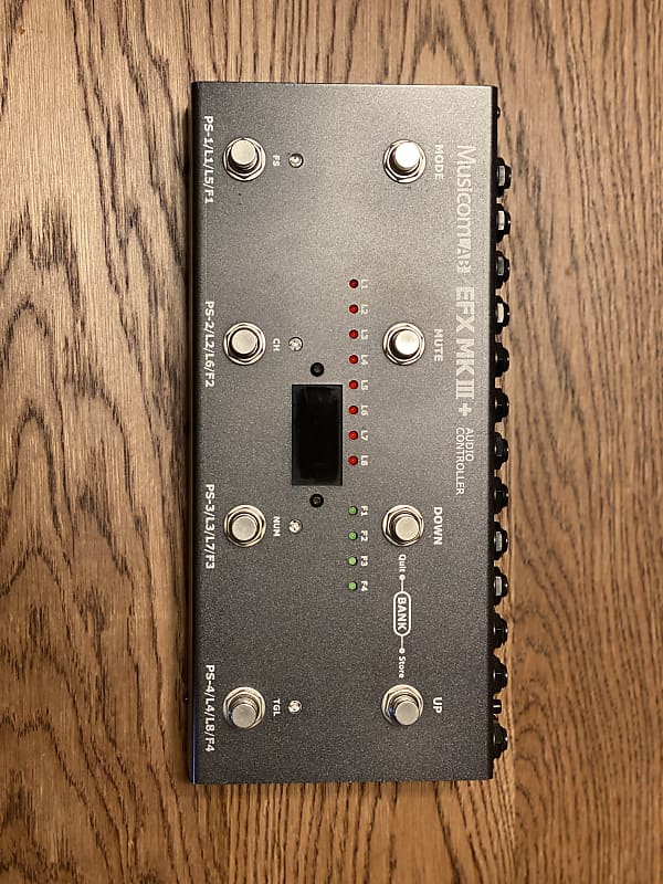 MusicomLab EFX MK3 | Reverb