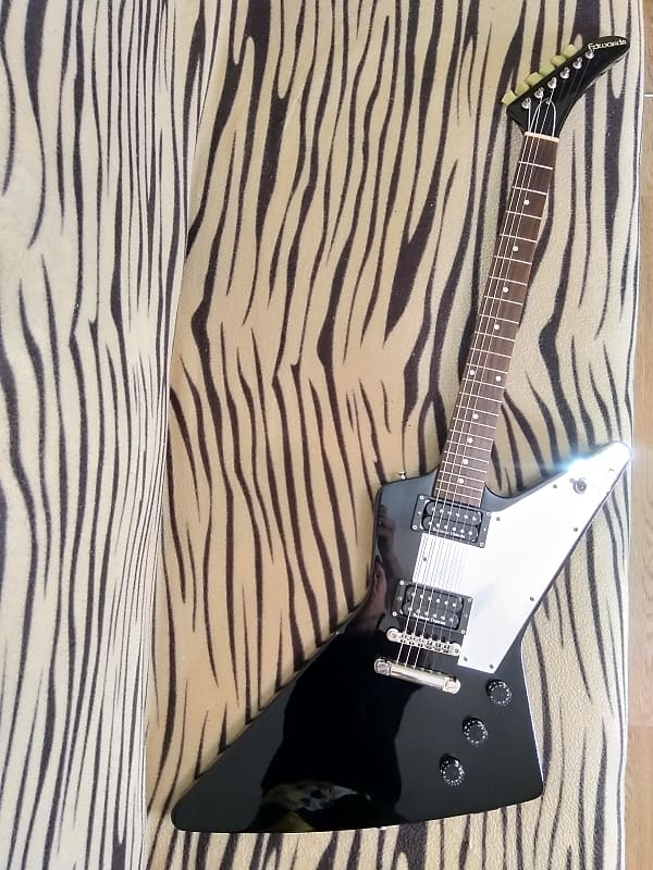 Edwards by ESP E-EX-120D Explorer | Reverb