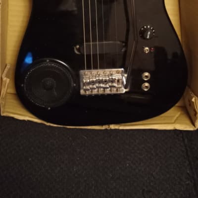 Synsonics Terminator Late 1980s - Black | Reverb