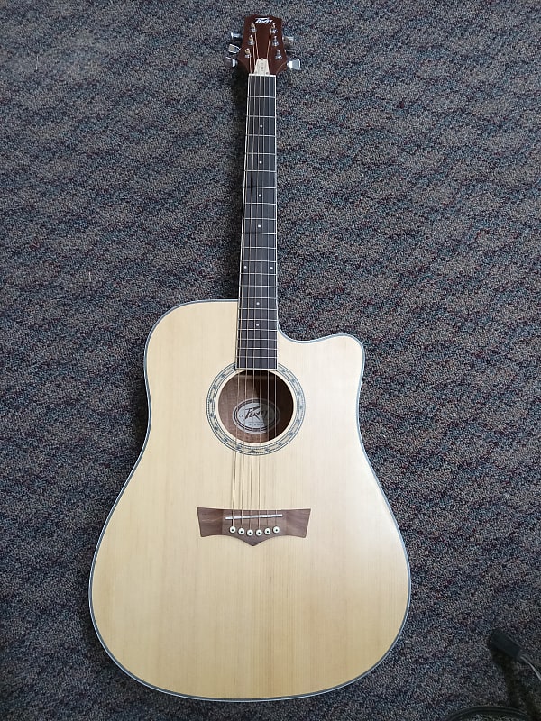 Peavey DW2-CE Natural | Reverb