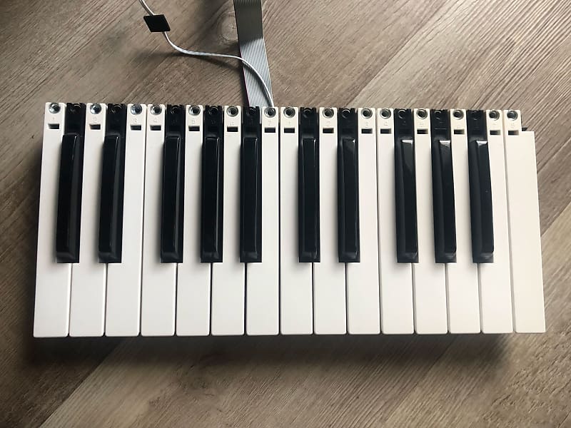 Arturia Minibrute Replacement Parts - Keybed w/ Board, Pads, | Reverb