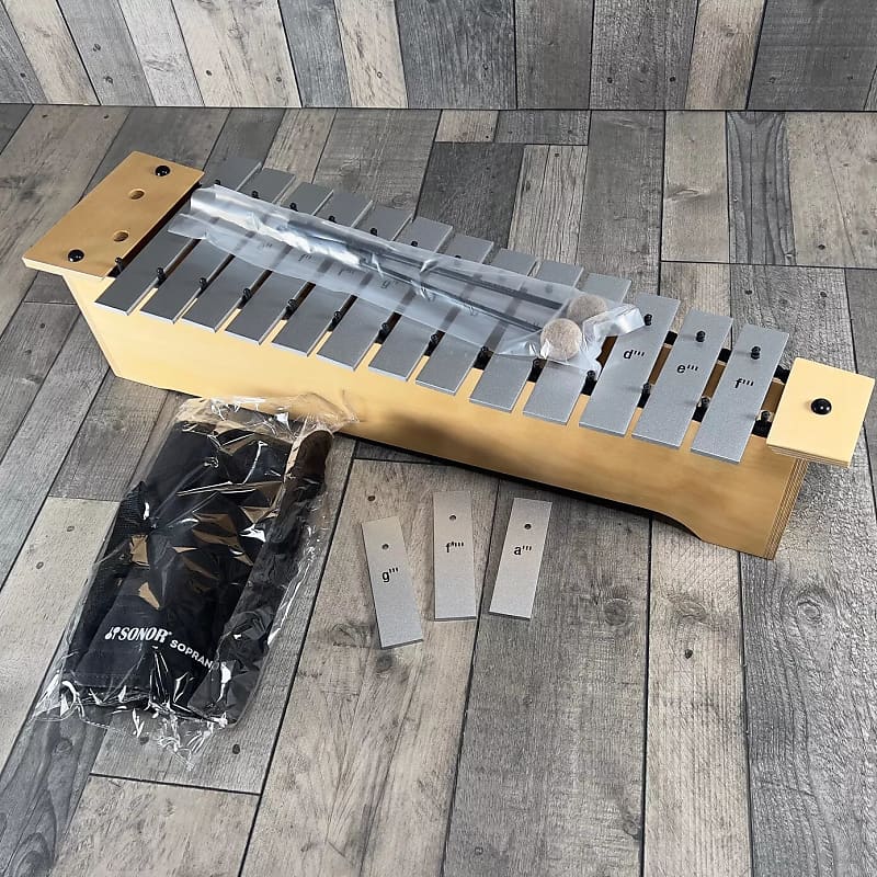 Sonor Global Beat Soprano Metallopone | Reverb