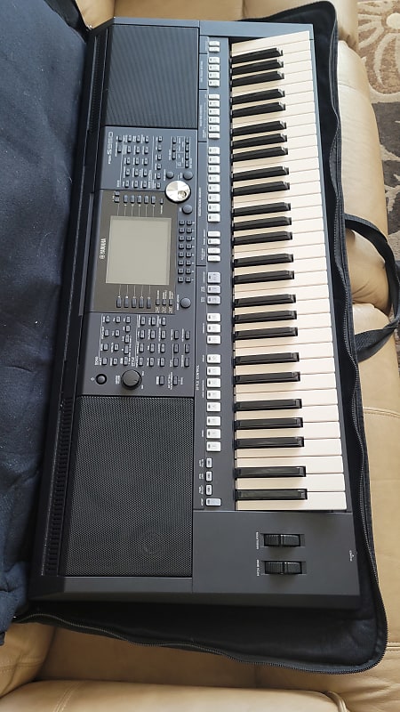 Yamaha PSR S950 2012 | Reverb