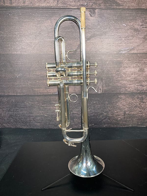 Bach MODEL 37 Trumpet (Jacksonville, FL) | Reverb