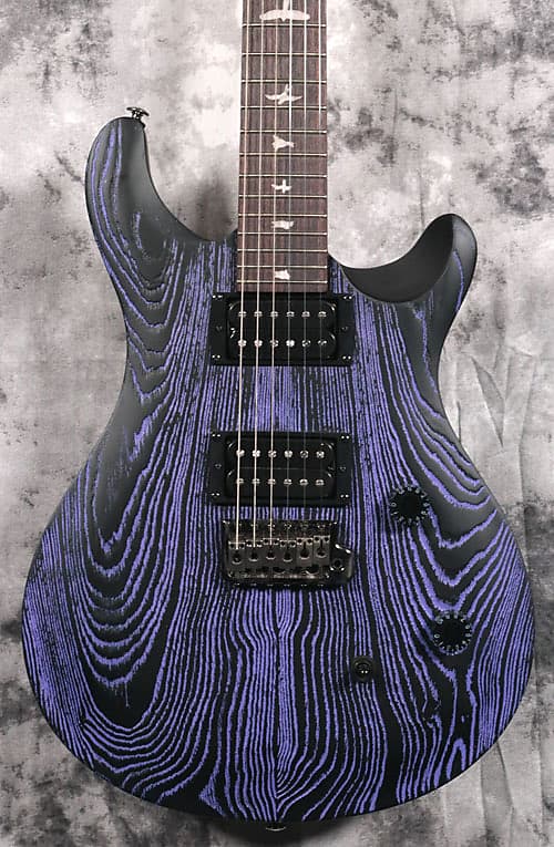 PRS SE Swamp Ash CE 24 — "Sandblasted" Limited Edition | Reverb