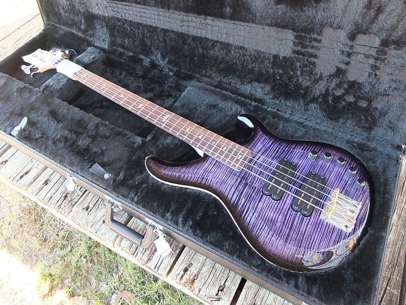 PRS Gary Grainger Signature 4-String with Rosewood Fretboard | Reverb