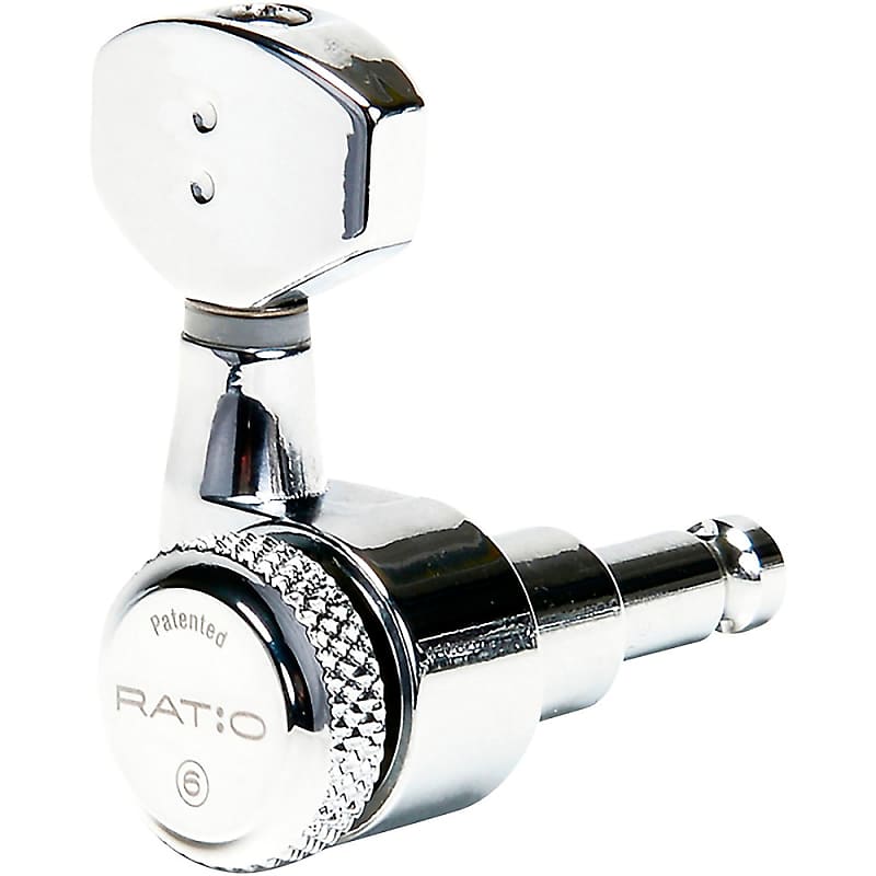 Graph Tech GRAPH TECH PRL9721C0 ELEC LOCKING 6 INLINE | Reverb