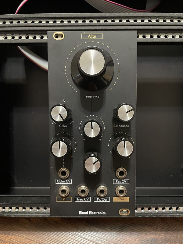 Ritual Electronics Altar | Reverb