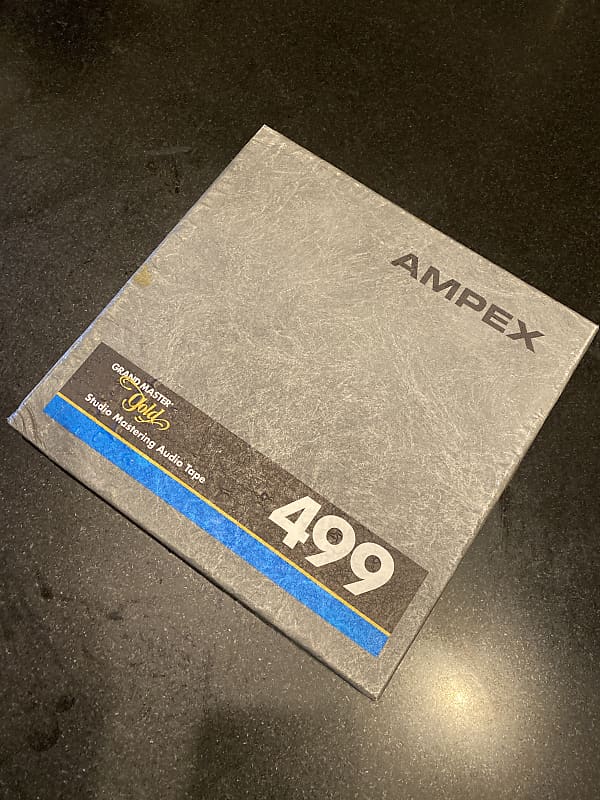 Ampex 499 | Reverb